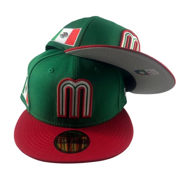 New Era | Accessories | New Era Mexico 223 World Baseball Classic ...